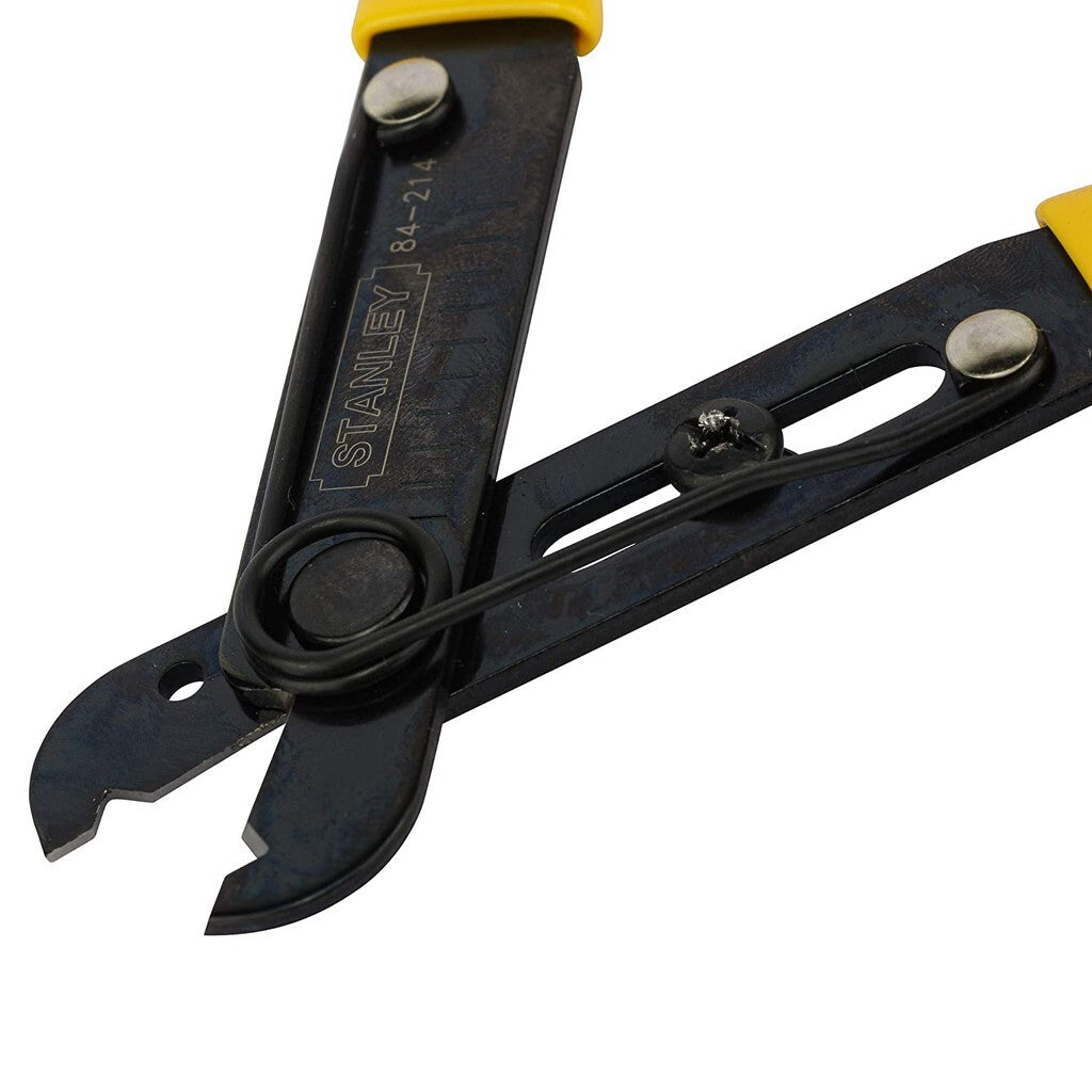 Stanley 5-inch Wire Stripper ( 84-214-22 ) – GIGATOOLS Industrial Center