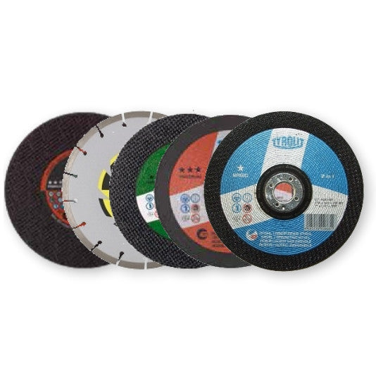 Cutting & Grinding Disc – GIGATOOLS Industrial Center