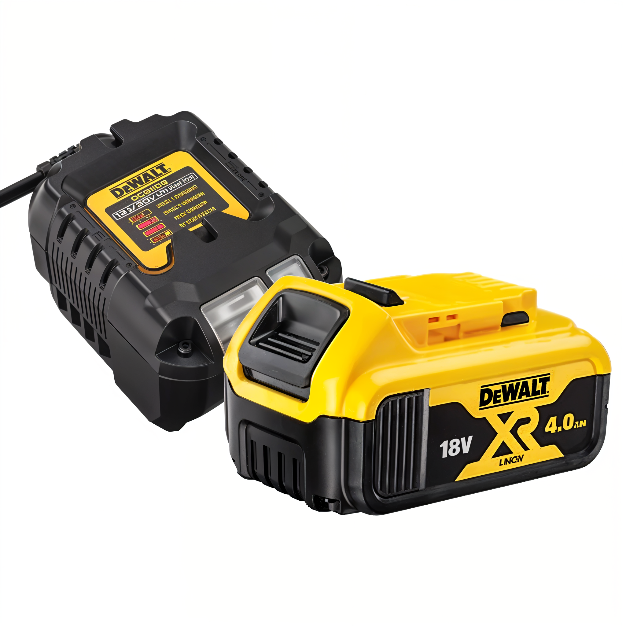 DeWalt Power Pack Promo – GIGATOOLS Industrial Center