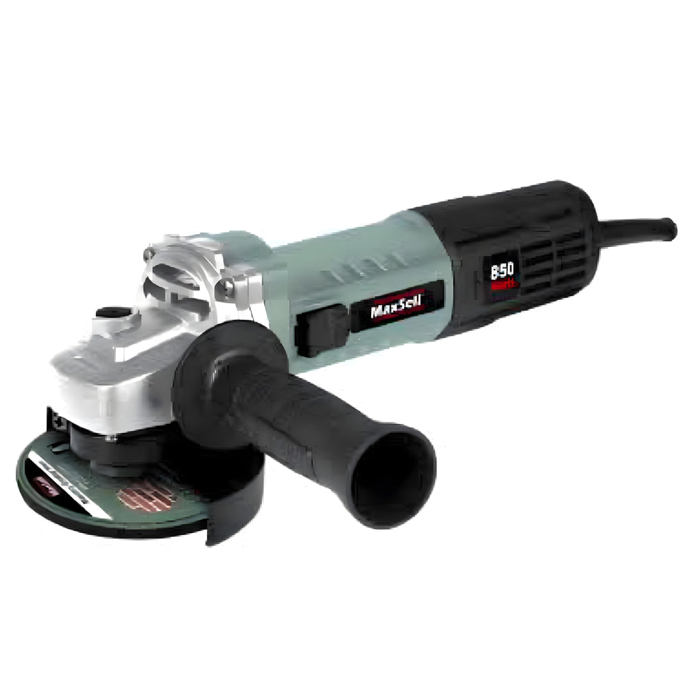 Maxsell MSG-5400 4” Angle Grinder, Slide Switch, 850W – GIGATOOLS ...