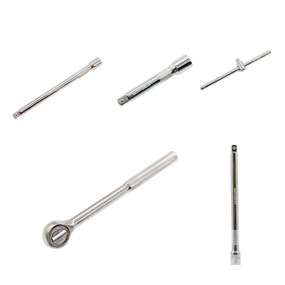 Lotus Socket Set 22pcs. MT220SS PRO - Hand Tools | Ratchet & Socket ...