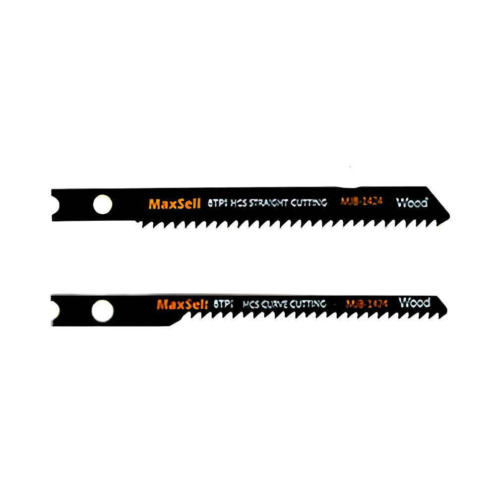 Maxsell MJB-1424 U-Shank Jigsaw Blades – GIGATOOLS Industrial Center