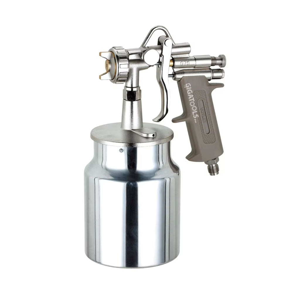 Voylet G-70 High Pressure Conventional Spray Gun – GIGATOOLS Industrial ...