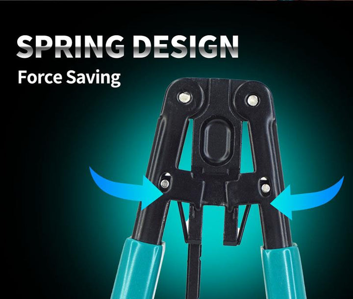 Pro'sKit Fiber Optic FTTH Drop Cable Stripper (Double Hole) – GIGATOOLS ...