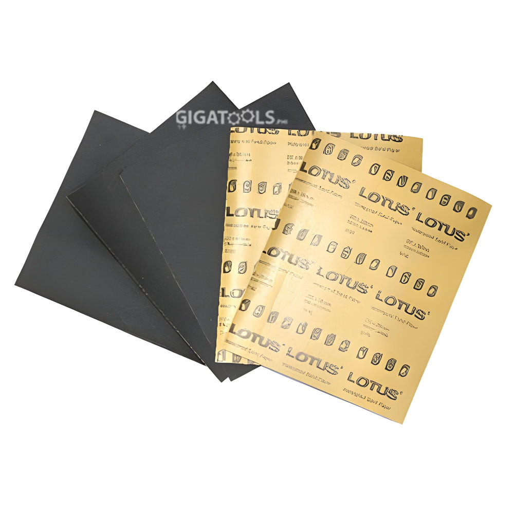 Lotus LSP360C Sandpaper Wet/Dry #360 – GIGATOOLS Industrial Center