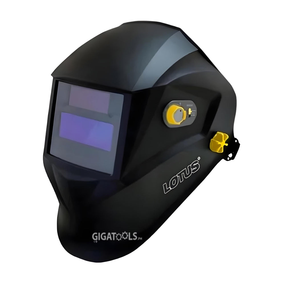Lotus LTWH500 Darkening Helmet Black – GIGATOOLS Industrial Center