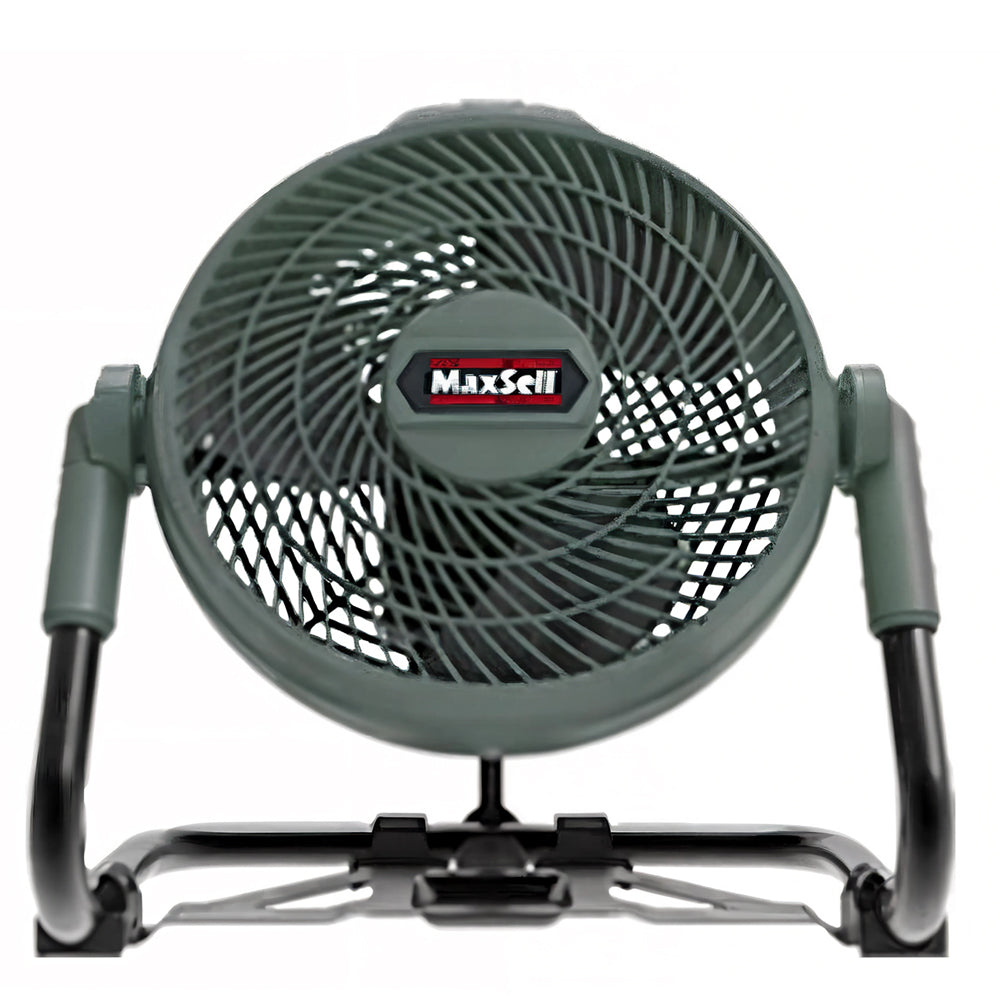 Maxsell MCF-2003 Cordless Fan 20V Max Kit set – GIGATOOLS Industrial Center