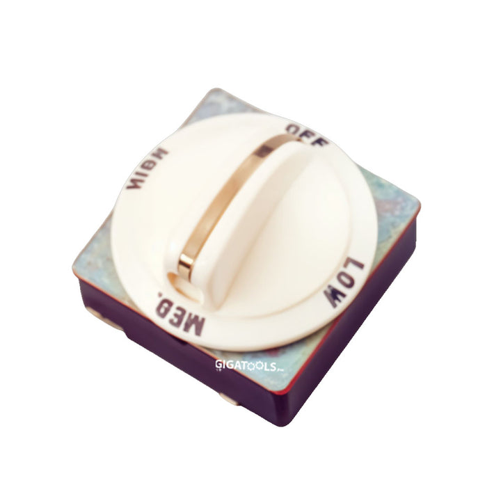 Surer 400 Rotary Heater Switch – GIGATOOLS Industrial Center