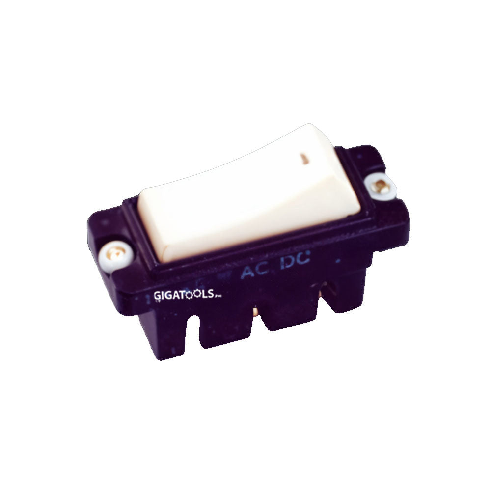 Surer 405 Single Pole 'Modern' Switch 5A 250V – GIGATOOLS Industrial Center