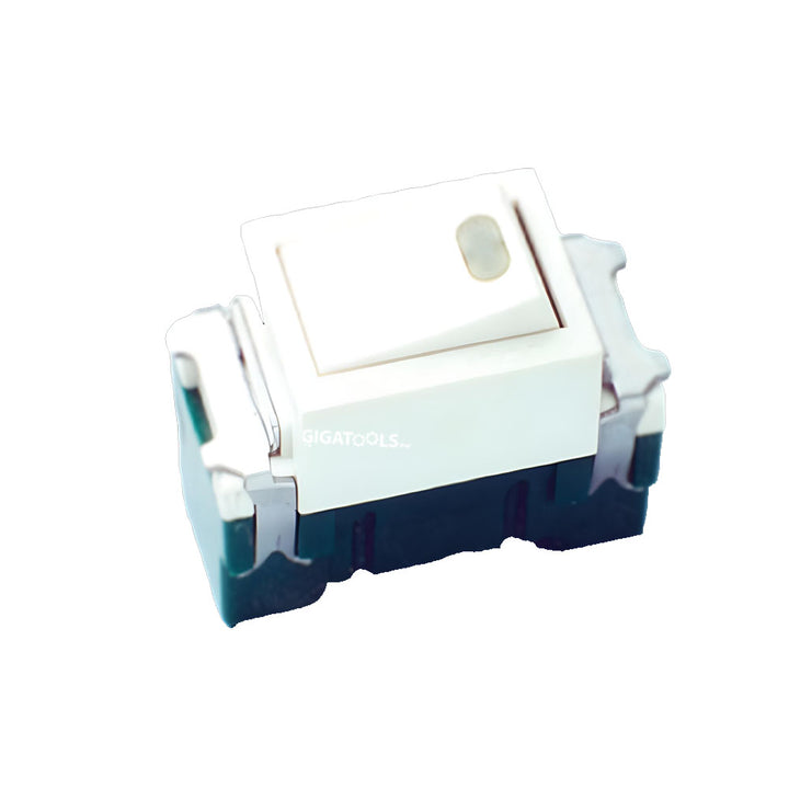 Surer 411 1-Way Solid Color Luminuous Light Switch 10A 250V – GIGATOOLS ...