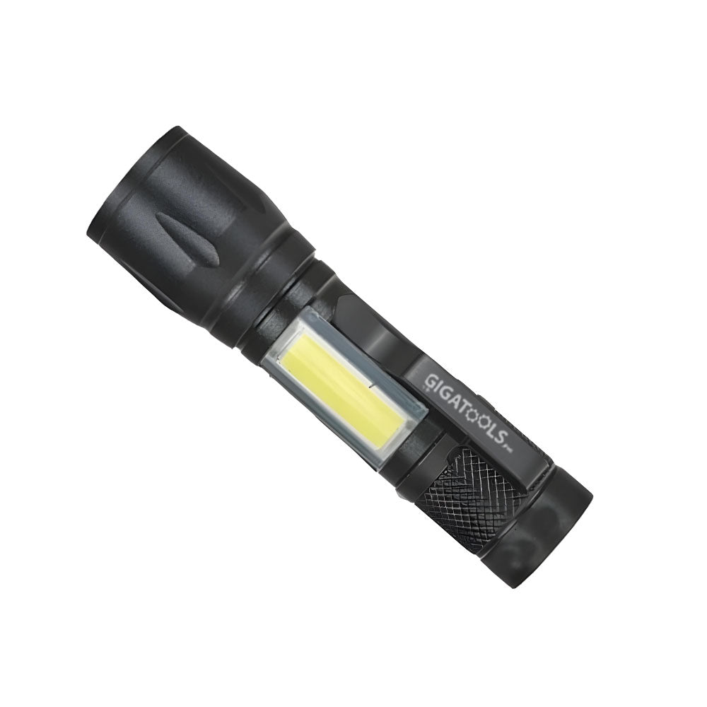 Lotus Rechargeable Torch 70LM LE70RT – GIGATOOLS Industrial Center