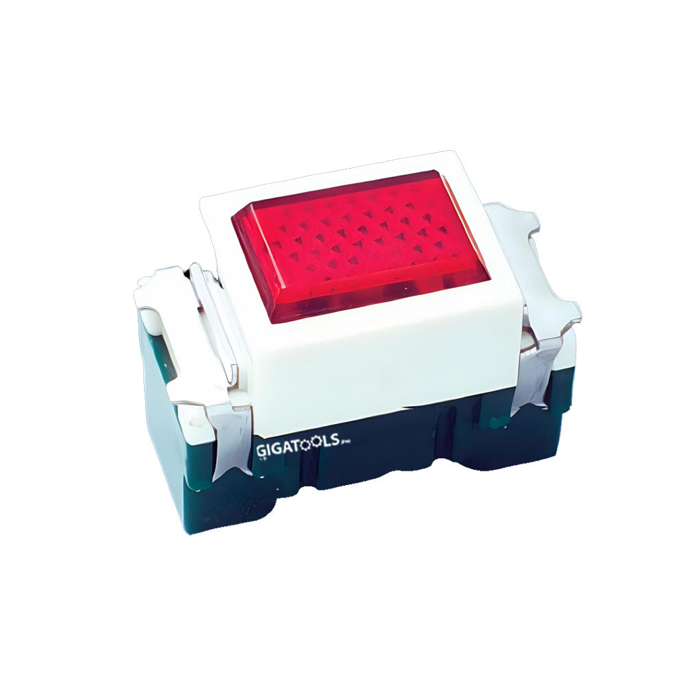 Surer 465 Red Solid Color Neon Pilot Light 10A 250V – GIGATOOLS ...