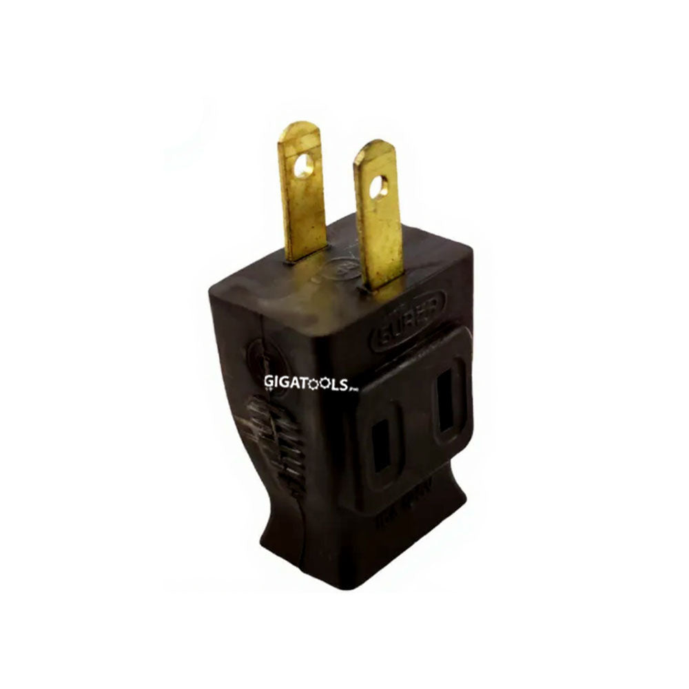 Surer 504 All-Vinyl Triple Tap 15A 125V – GIGATOOLS Industrial Center