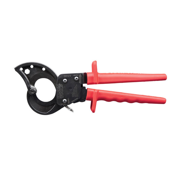 Klein USA Ratcheting Cable Cutter (Made in Germany) – GIGATOOLS ...