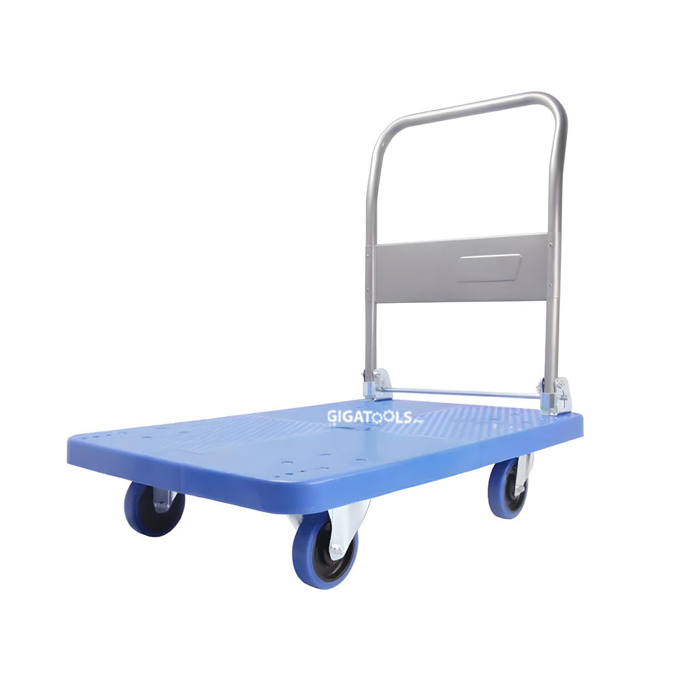 KOHL PVC Foldable Platform Truck – GIGATOOLS Industrial Center