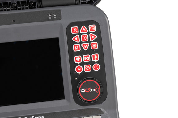 RIDGID SeeSnake® CS65XR Monitor – GIGATOOLS Industrial Center