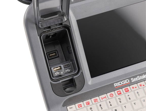RIDGID SeeSnake® CS65XR Monitor – GIGATOOLS Industrial Center