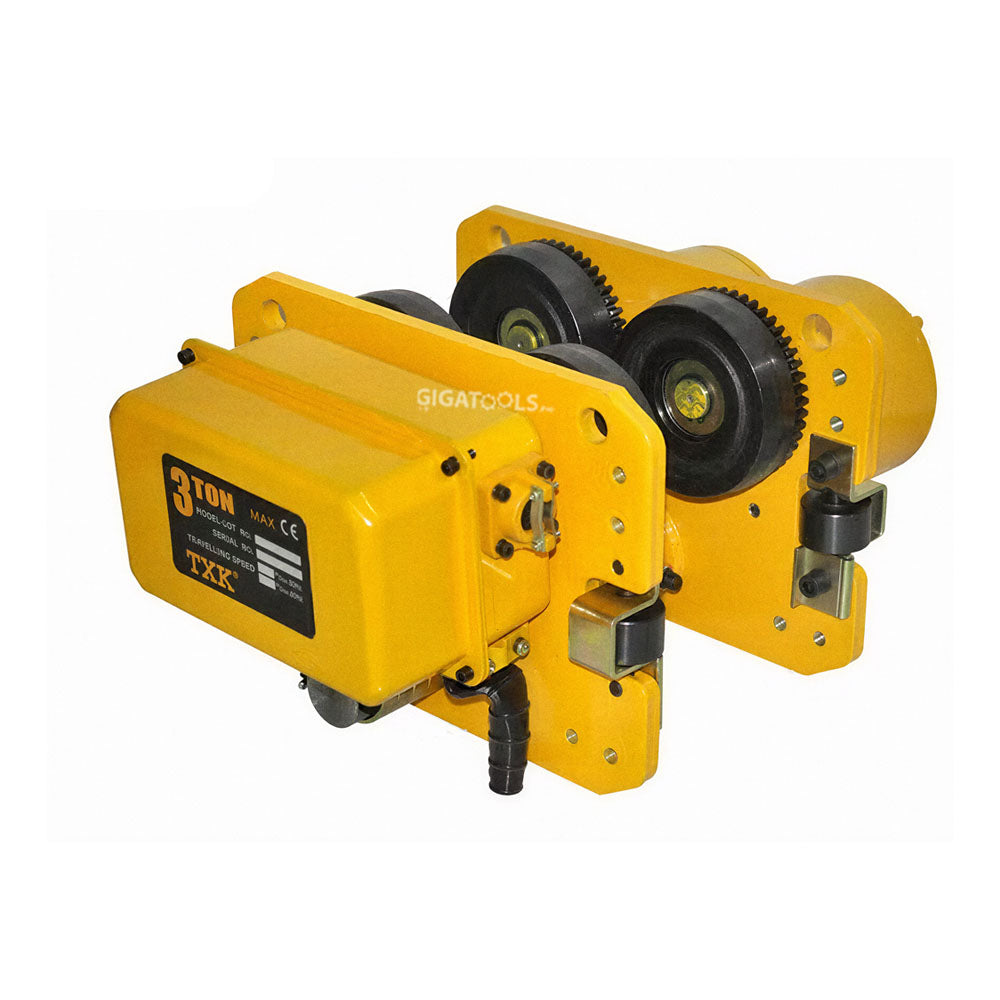 TXK Electric Pulley Three Phase 220V/440V 60Hz (Without Chain ...