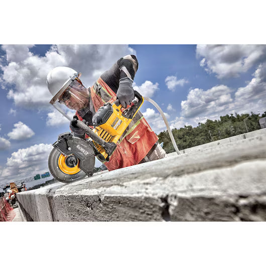 Dewalt DWAFV8900 9" FLEXVOLT® Diamond Cutting Wheel – GIGATOOLS ...