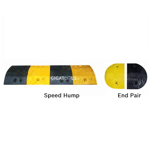 First Speed Hump Series – GIGATOOLS Industrial Center