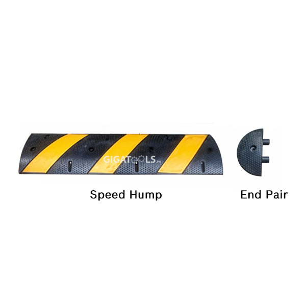 First Speed Hump Series – GIGATOOLS Industrial Center