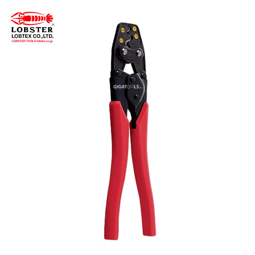 Lobster Heavy Duty Crimping Tools for Bare Crimp Terminals and Bare Cr – GIGATOOLS Industrial Center