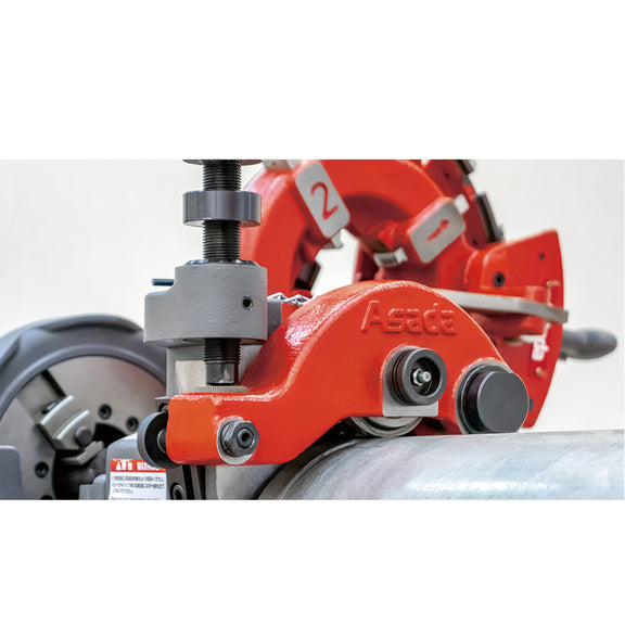 Asada Roll Groover Attachment for Threading Machine (640) – GIGATOOLS ...