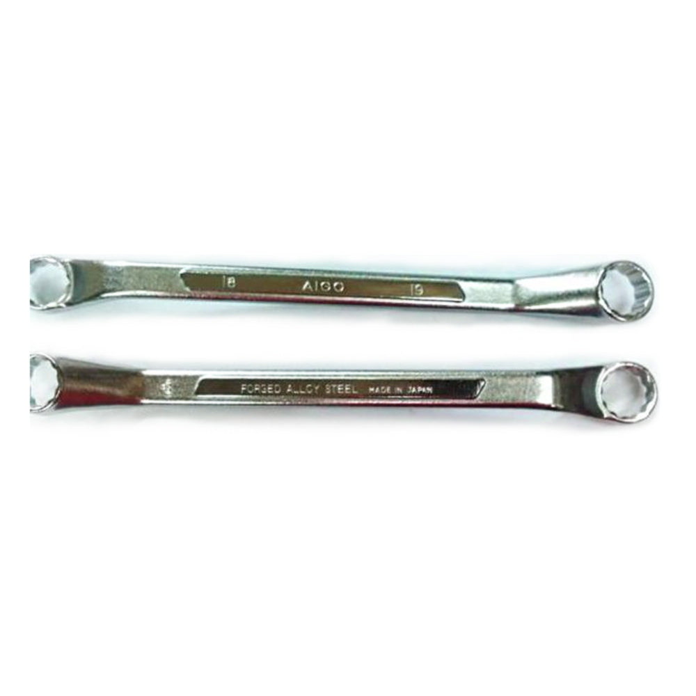 Aigo Box Wrench (Made in Japan) – GIGATOOLS Industrial Center
