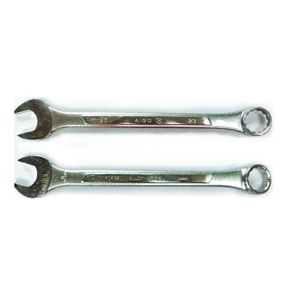 Aigo Combination Wrench (Made in Japan) – GIGATOOLS Industrial Center