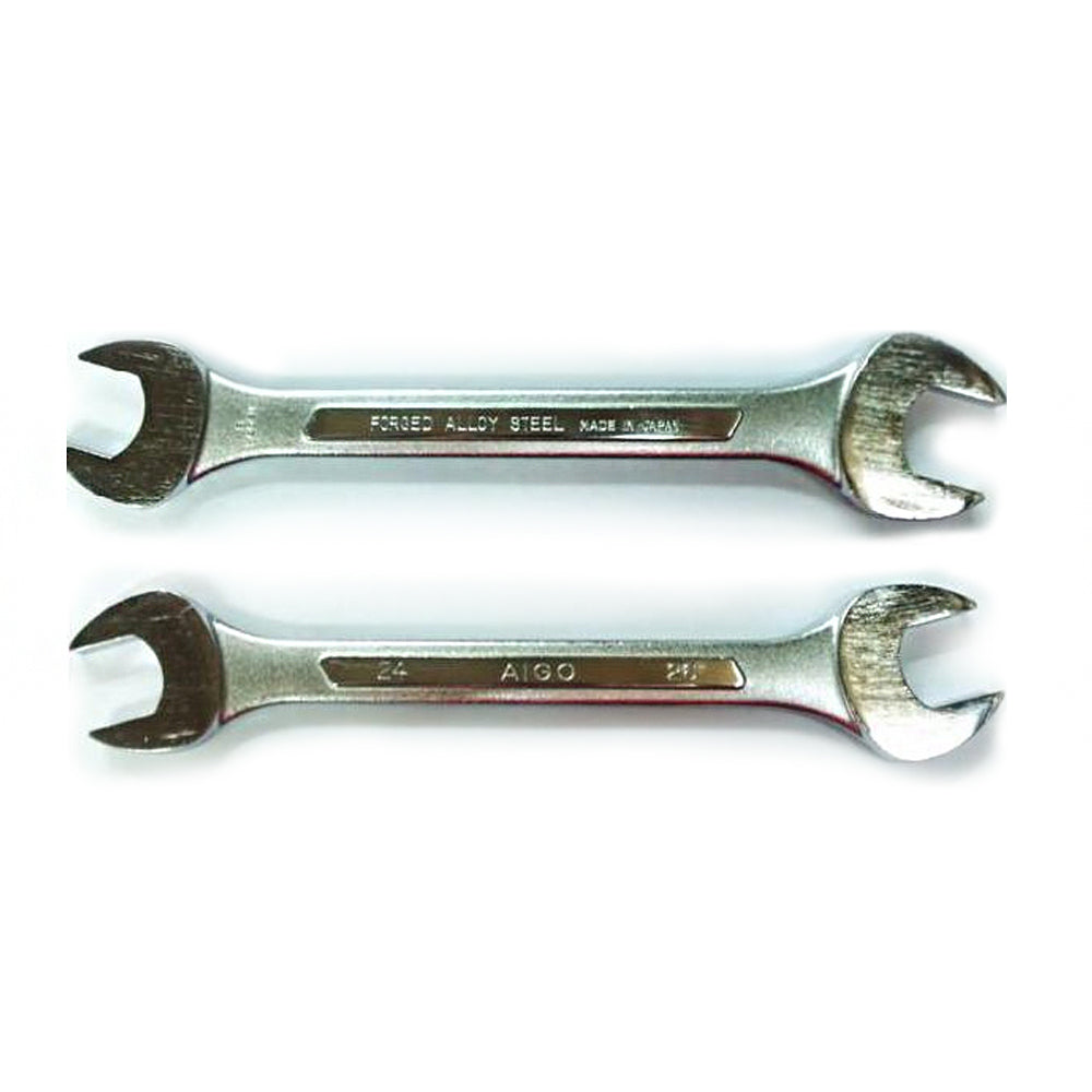 Aigo Open Wrench (Made in Japan) – GIGATOOLS Industrial Center