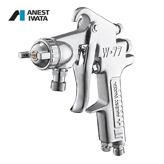 Anest Iwata W-77 Series Professional Spray Gun – GIGATOOLS Industrial Center