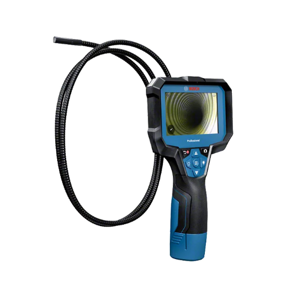 Bosch GIC 4-23 C Inspection Camera / Borescope ( 800 x 480 px Resoluti ...