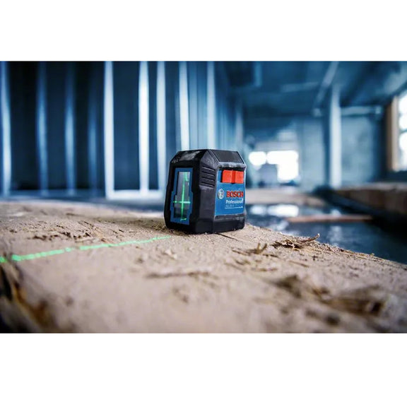 Bosch GLL 50 G Professional Green Line Laser – GIGATOOLS Industrial Center