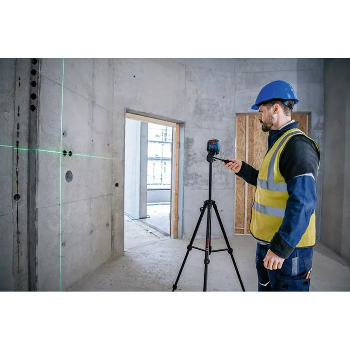 Bosch GLL 50 G Professional Green Line Laser – GIGATOOLS Industrial Center
