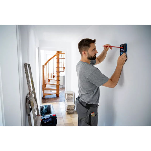Bosch GMS 120-27 Professional Multi Wall Scanner / Detector (Metal, Li ...
