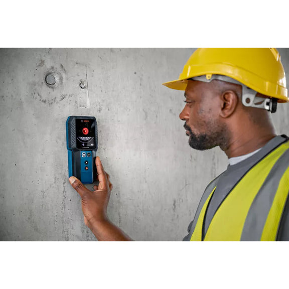 Bosch GMS 120-27 Professional Multi Wall Scanner / Detector (Metal, Li ...
