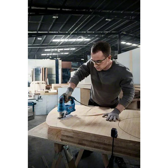 Bosch GST 750 Professional Jigsaw (520W) – GIGATOOLS Industrial Center