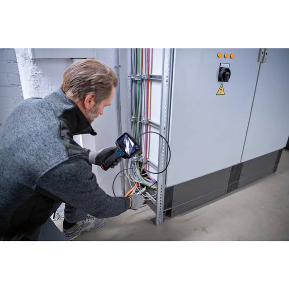 Bosch GIC 5-27 C Inspection Camera / Borescope ( 1280x720px Resolution ...