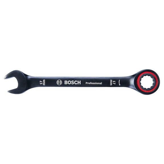 Bosch Professional 10pcs Combination Black Wrench Spanner Set, 8mm-19m ...