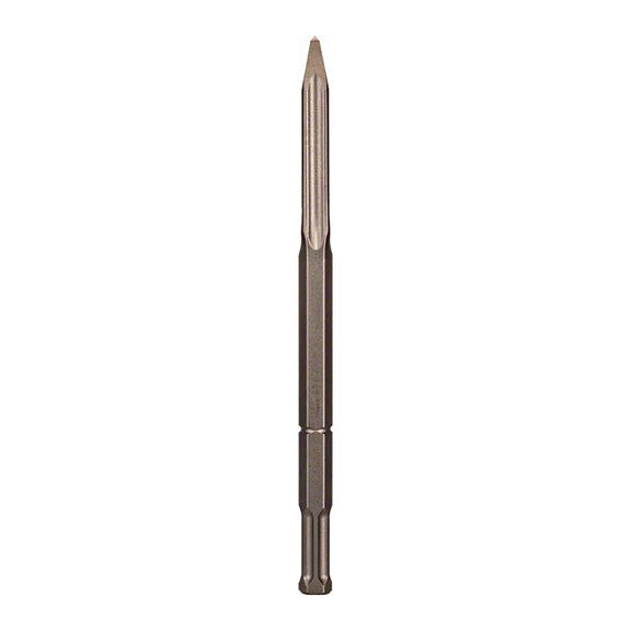 Bosch 22mm Hex Pointed Chisel, 400mm (2608690188) – GIGATOOLS ...