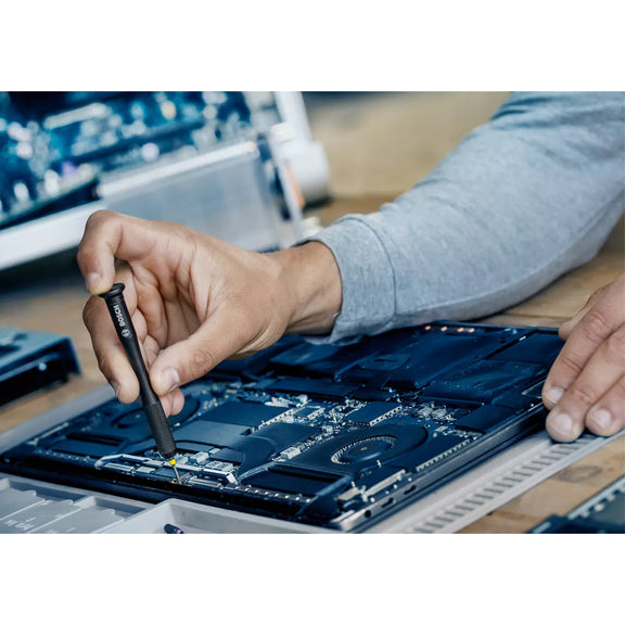 Bosch 42pcs. Pick & Click Precision Screwdriver Bits Set (2607002835 ...