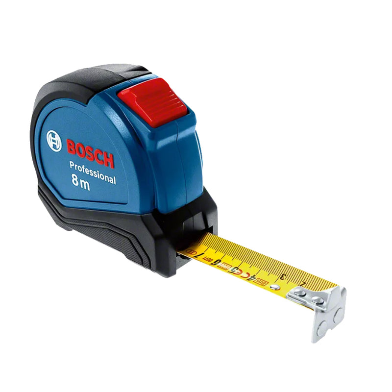 Tape Measure – Tagged "Bosch" – GIGATOOLS Industrial Center