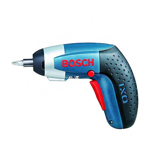 Bosch IXO 3 Cordless Collated Screwdriver Gun, 3.6V – GIGATOOLS ...