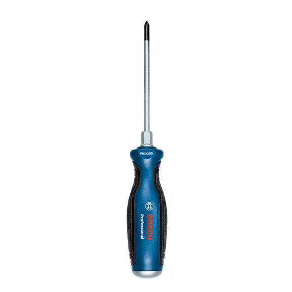 Bosch Professional Phillips Screwdriver PH1 x 100mm ( 1600A01TG2 ...