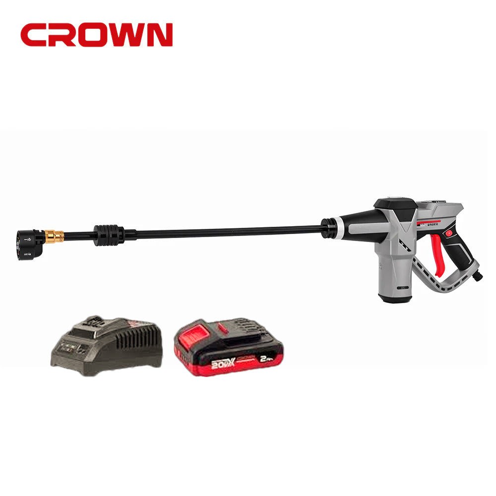 Crown CT63002HX-2 Cordless DC Pressure Washer 20V Max Kit Set ...