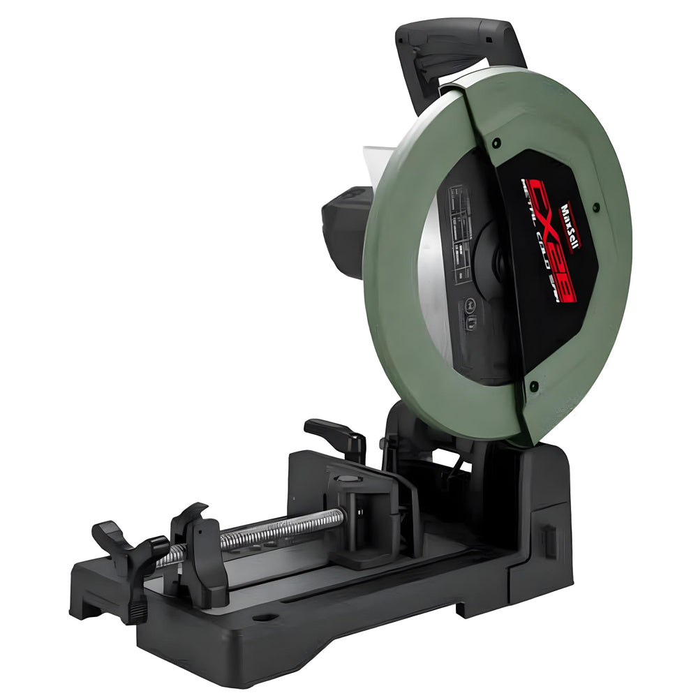 Maxsell CX28 14" (355mm) Metal Cold Cutting Saw, 2800W – GIGATOOLS ...
