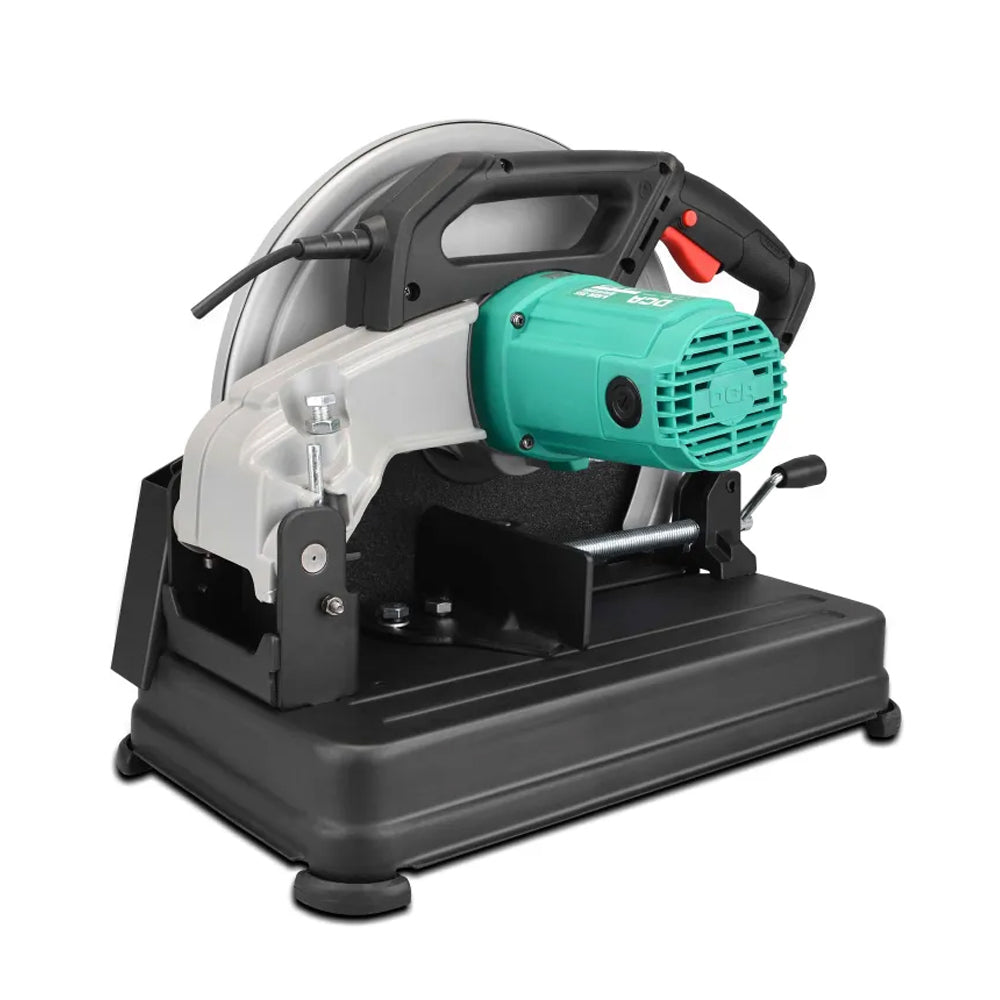 DCA AJG06-355 14" Cut Off Saw Machine (2200W) – GIGATOOLS Industrial Center