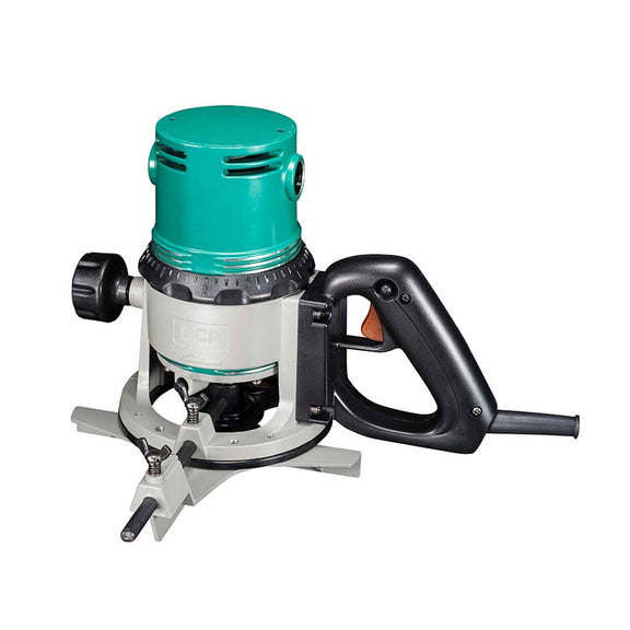 DCA AMR05-12 1/2" D-Shape Plunge Router (1240W) – GIGATOOLS Industrial ...