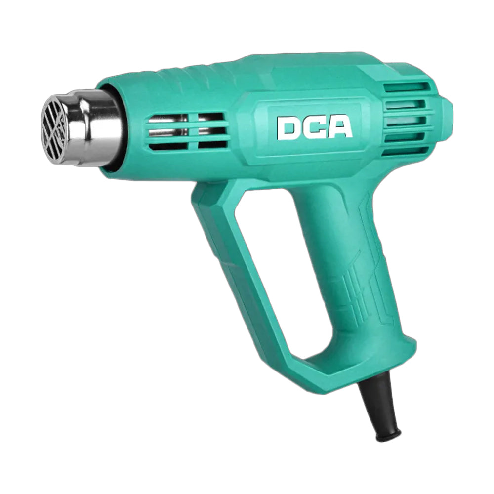 DCA AQB05-2000 Heat Gun (2000W) – GIGATOOLS Industrial Center