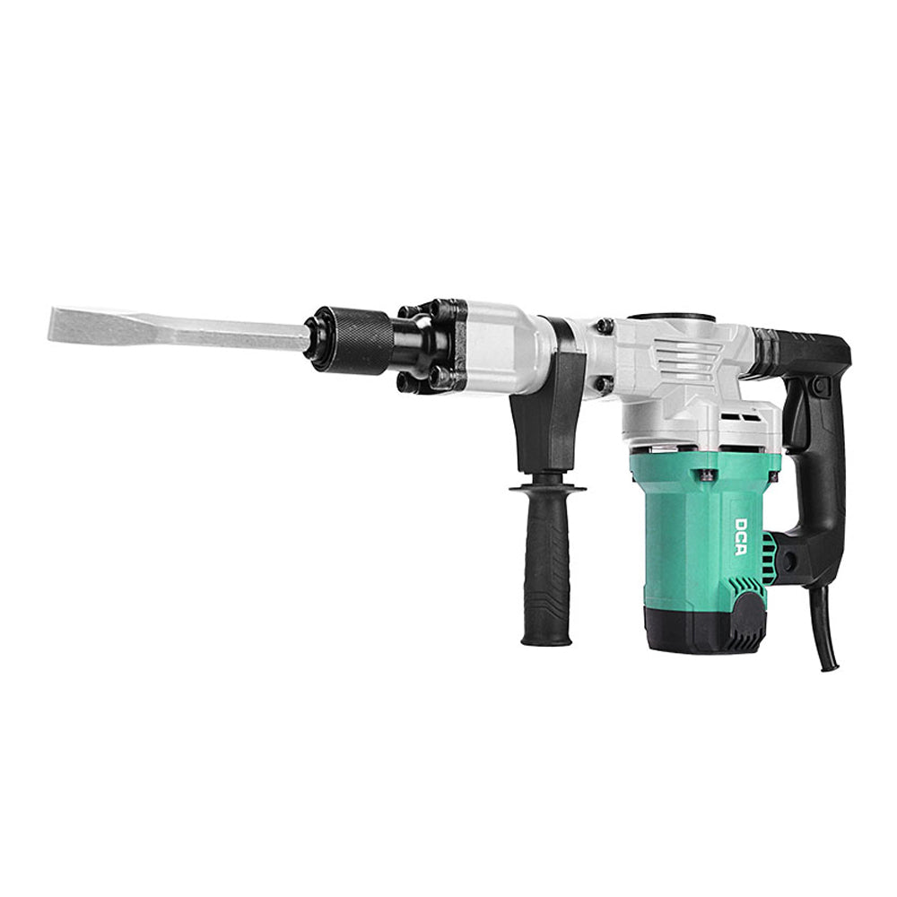 DCA AZG06-6S 17mm Hex Demolition Hammer / Chipping Gun (1400W ...